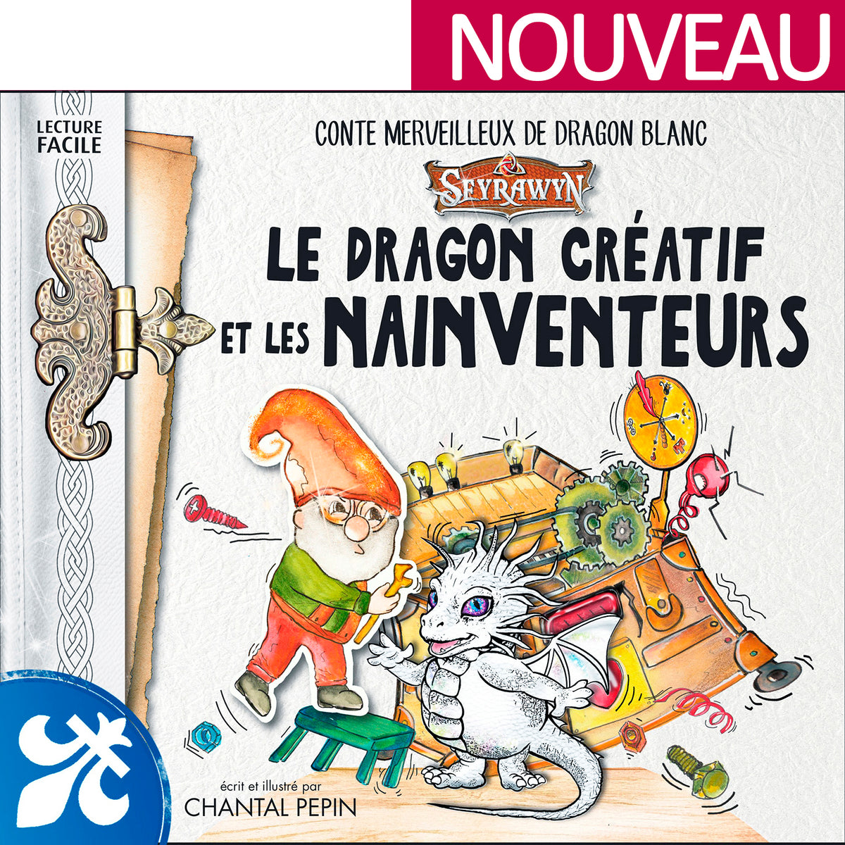 Seyrawyn Book: The Prince and the Dragon Scare Their Fears :: A ...